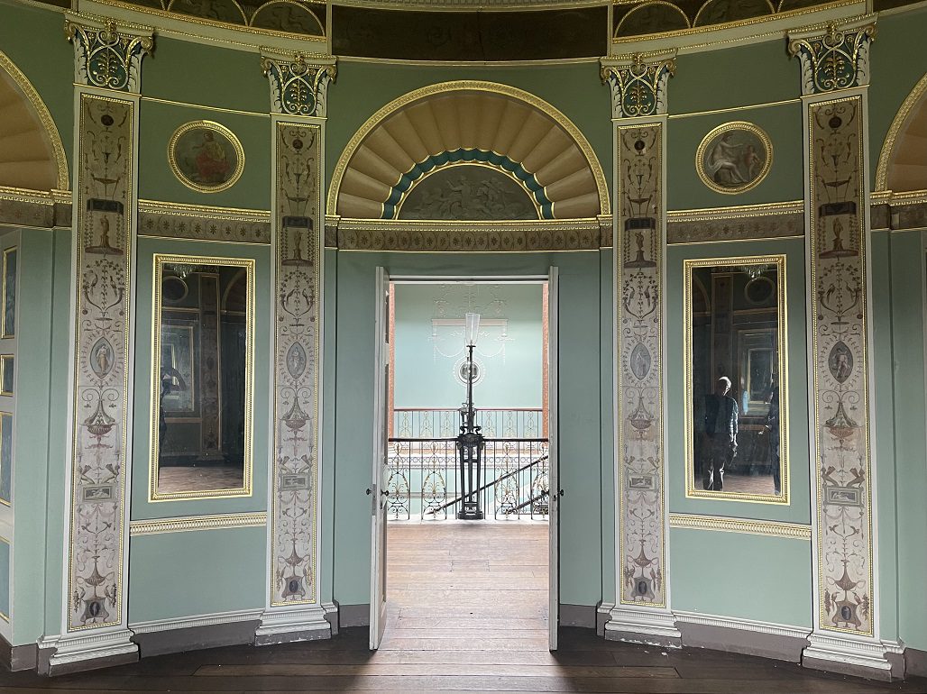 The Secrets of Heaton Hall and Park | Manchester Tours